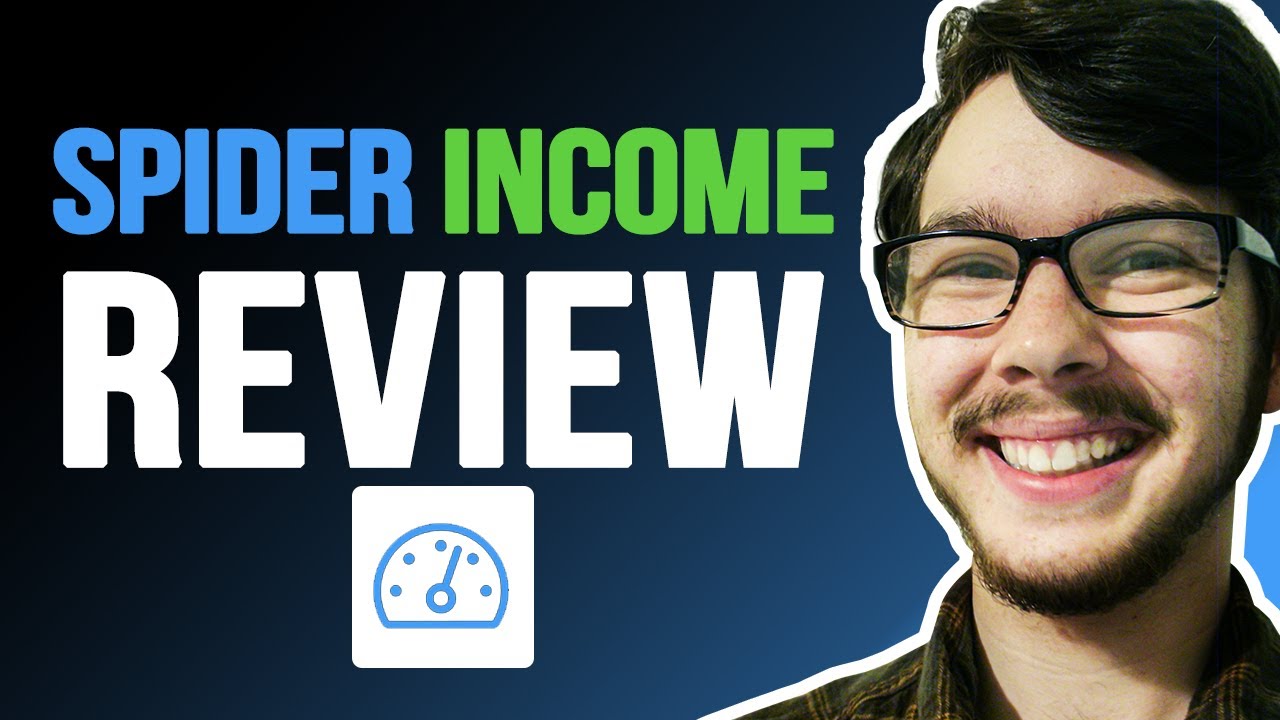 Spider Income Review (2024) - Legit or Scam? Is it Worth It? - YouTube