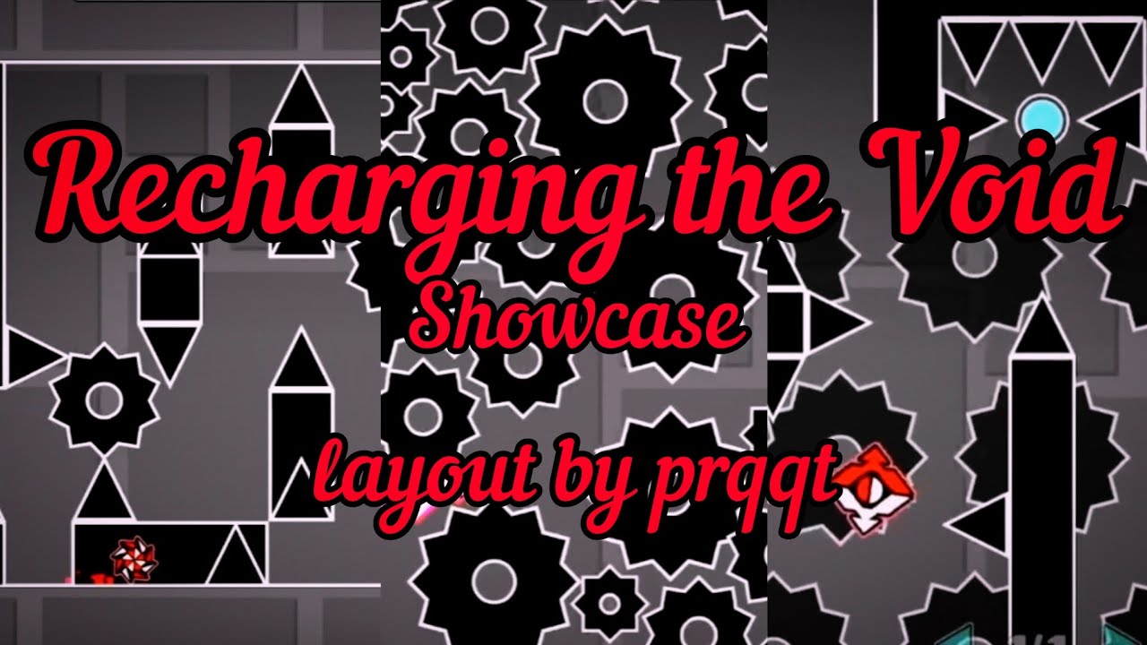 RECHARGING THE VOID (Layout Showcase #6) - YouTube