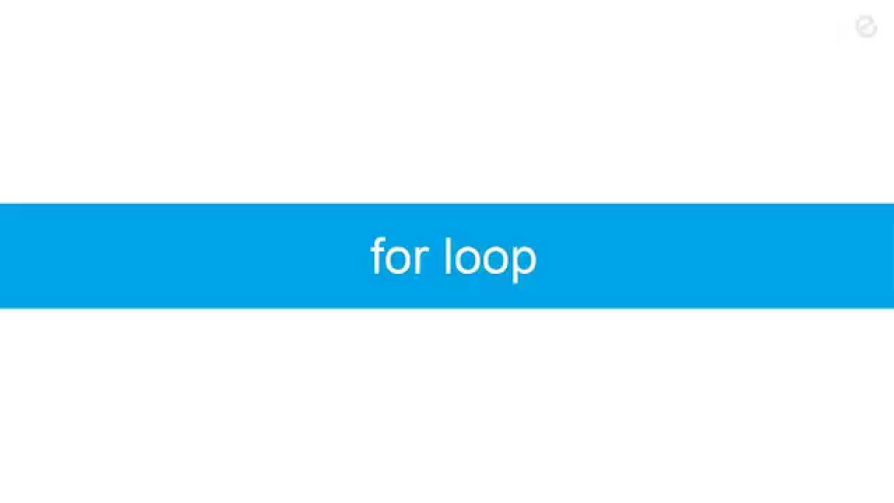 For Loop In C Programming YouTube For Loop In C Programming YouTube