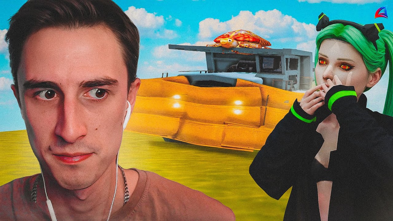 РЕАКЦИЯ ИГРОКОВ на DUMPER с 9 КОВШАМИ - GTA SAMP - YouTube