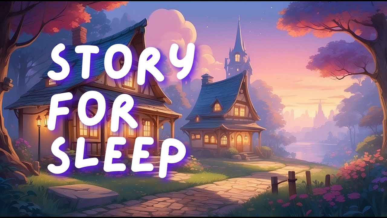 Sleepy Stories for Sweet Sleep and Relaxation | A Bedtime Tale for ...
