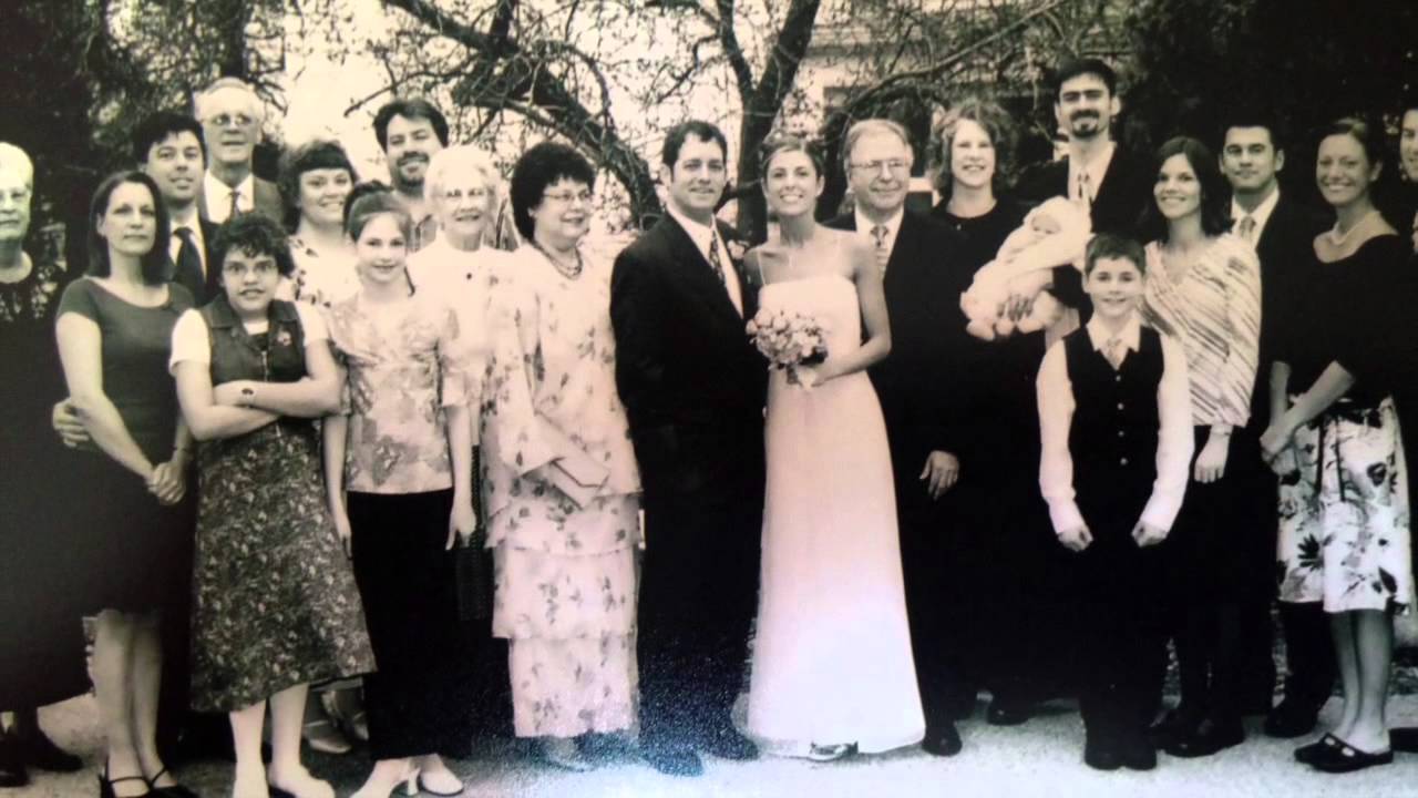 Ken and Mary 50th Anniversary - YouTube