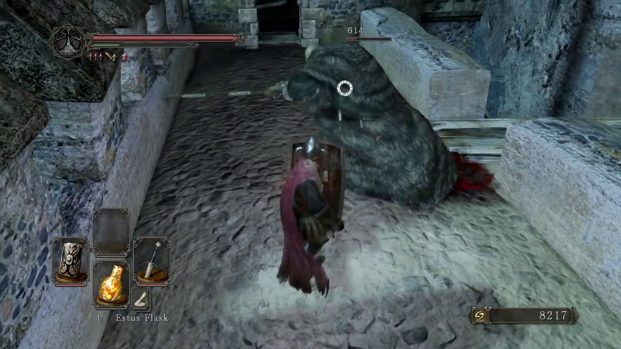 Dark Souls 2 Walkthrough Part 12 Let's Play Gamepl - YouTube
