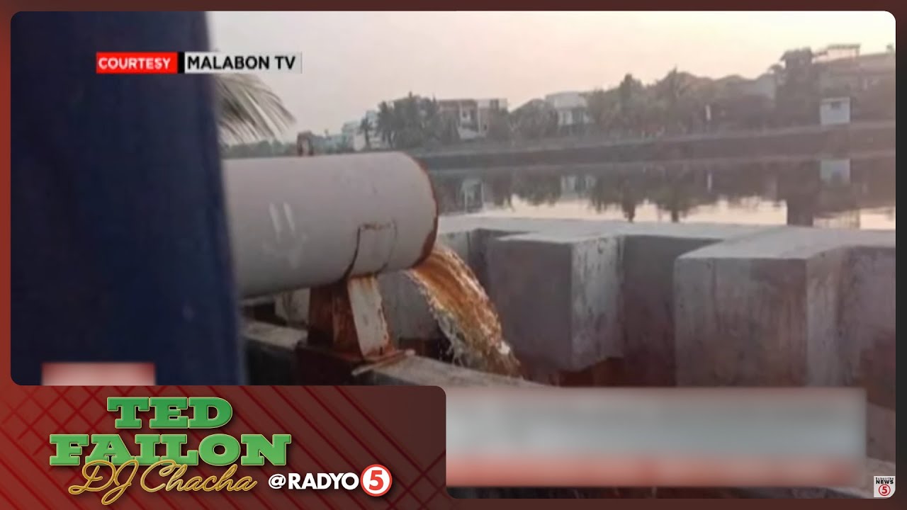 Malabon at Navotas, posibleng bahain dahil sa nasirang flood gate | # ...