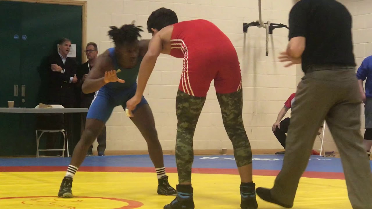 uk wrestling - YouTube