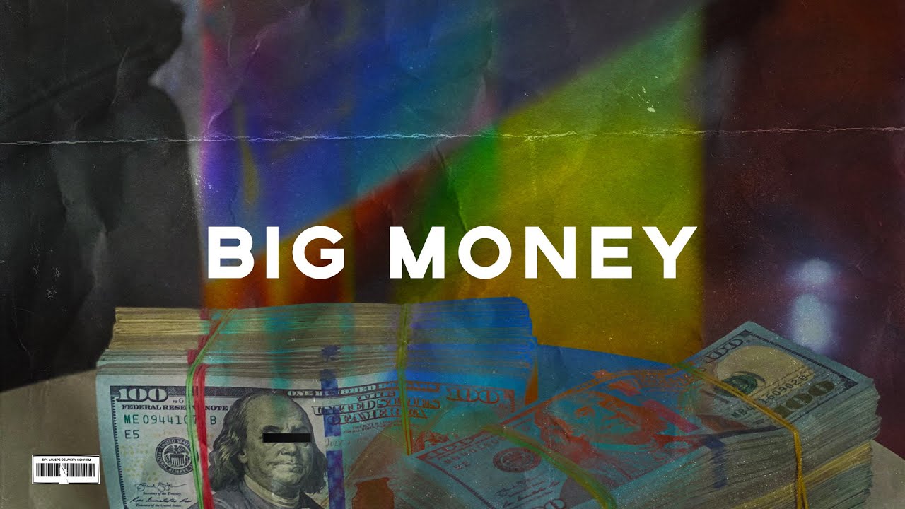 Dancehall Riddim Instrumental 2021 ~ "Big Money" - YouTube