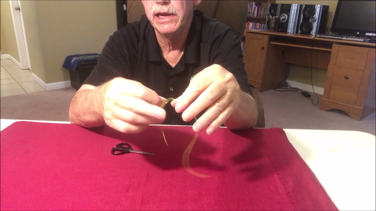 A Preppers Life & A Magic Trick - YouTube
