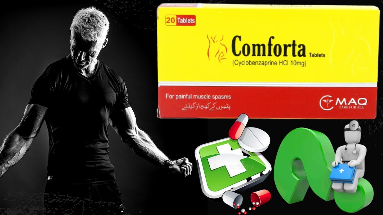 What is Comforta Tablet? - YouTube