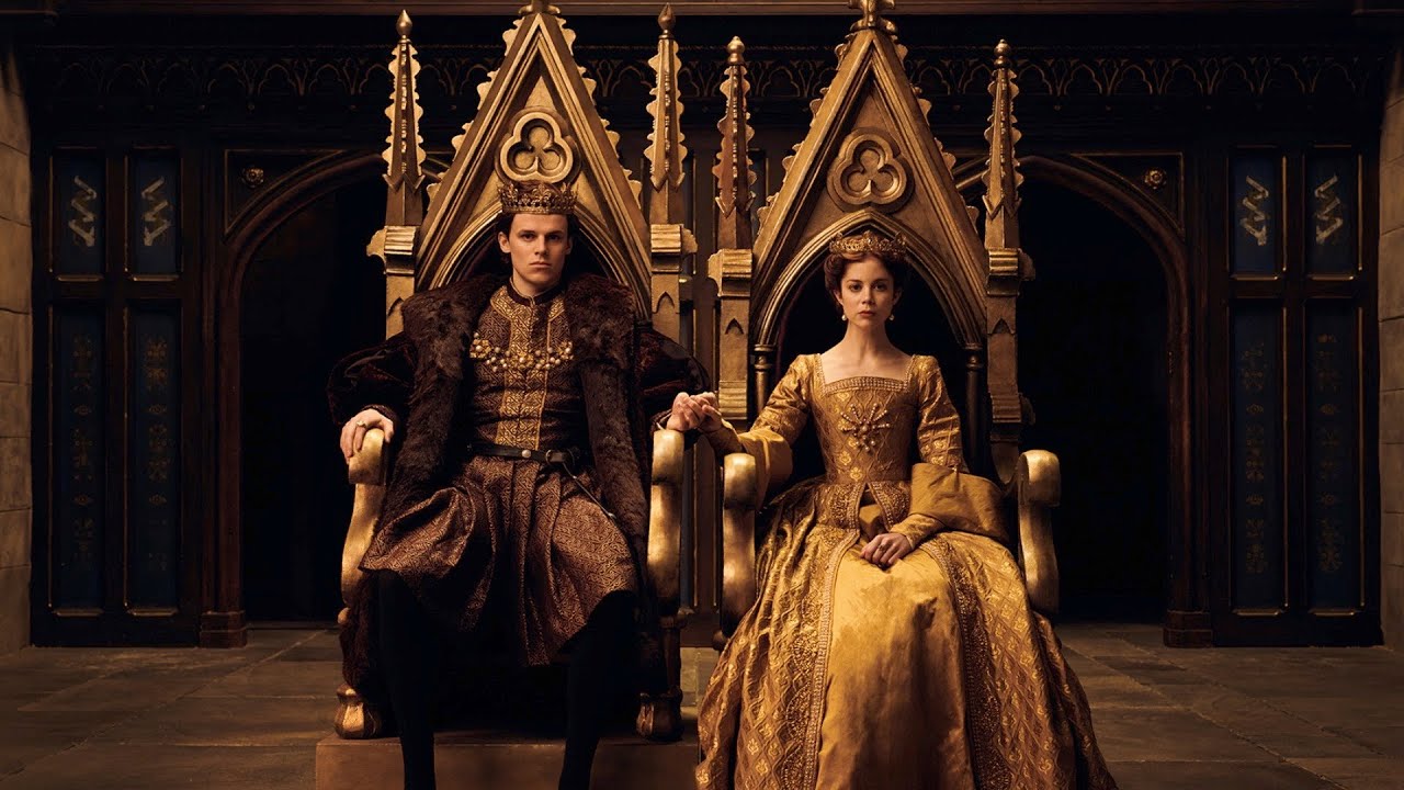 The Spanish Princess: Cast Interviews - YouTube