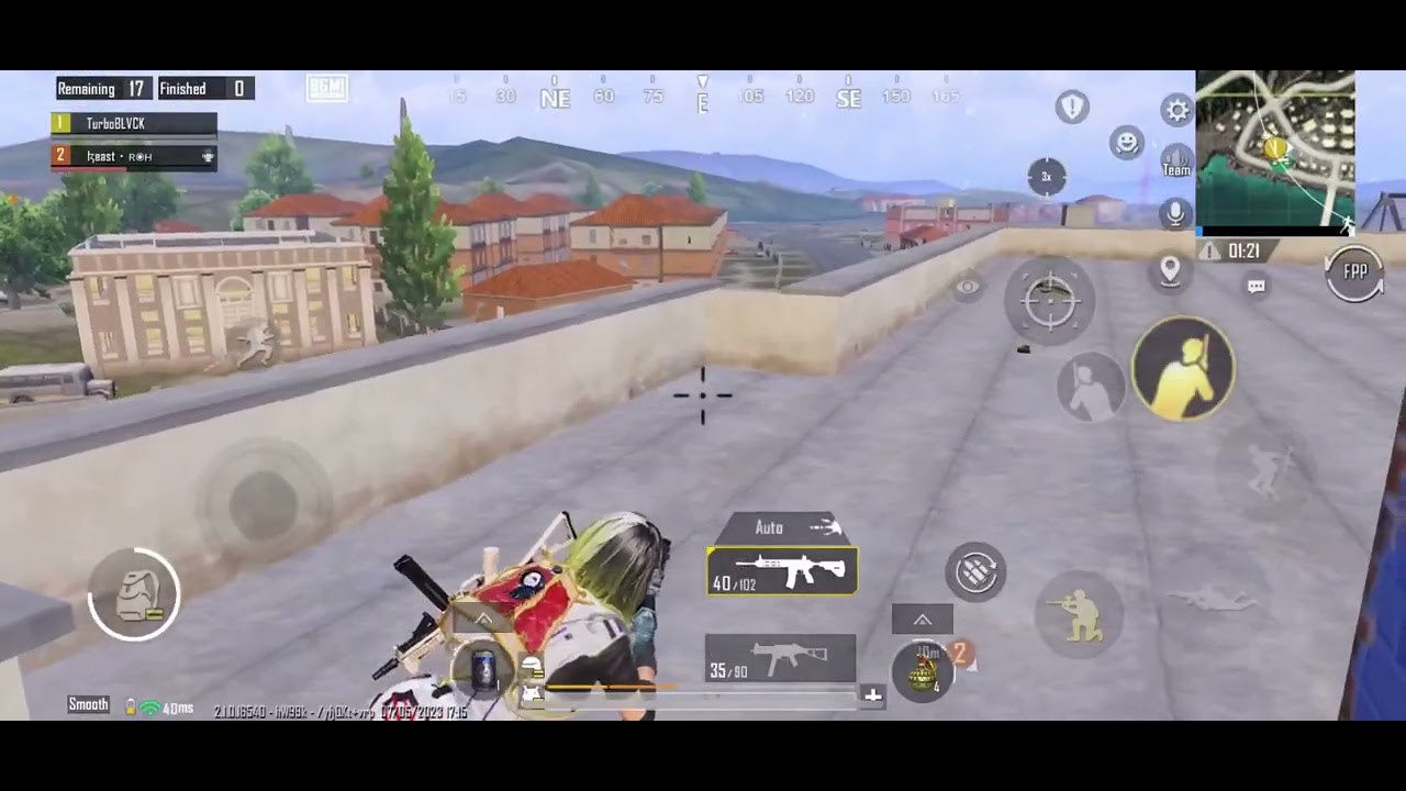 M4 Burst 💥 | Tournament Highlights - YouTube