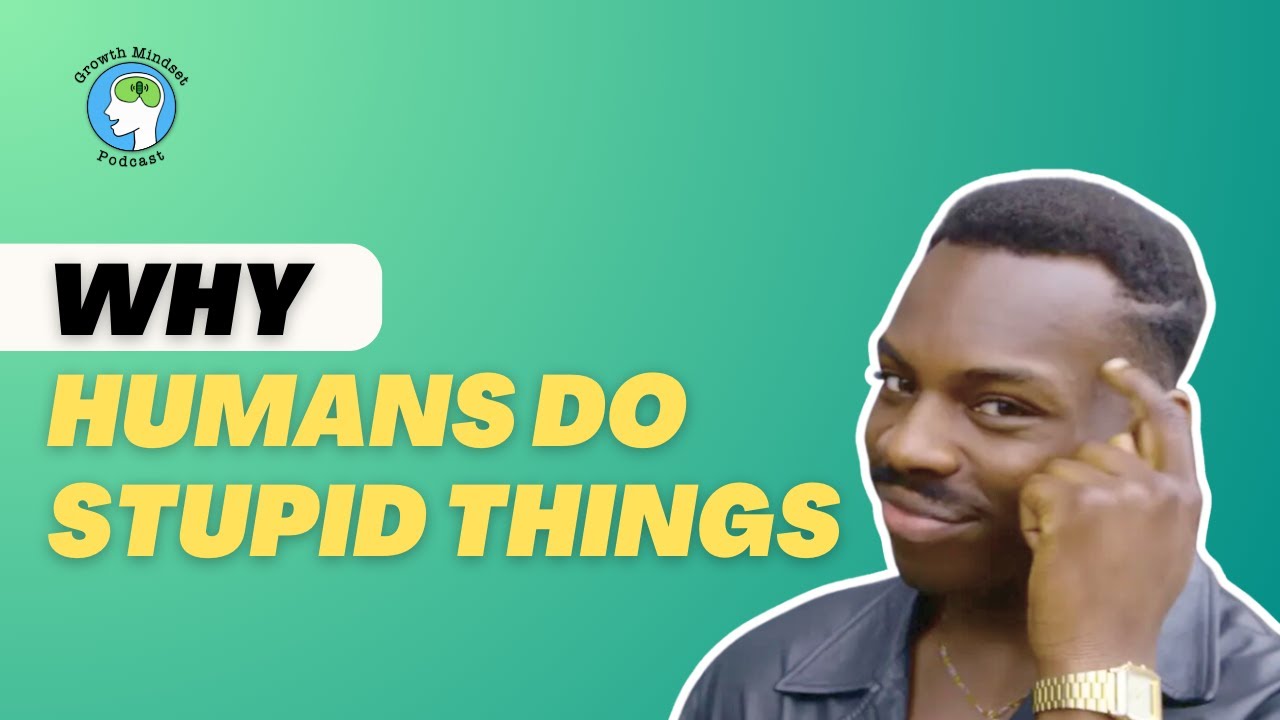 The 7 Types of Stupidity - YouTube