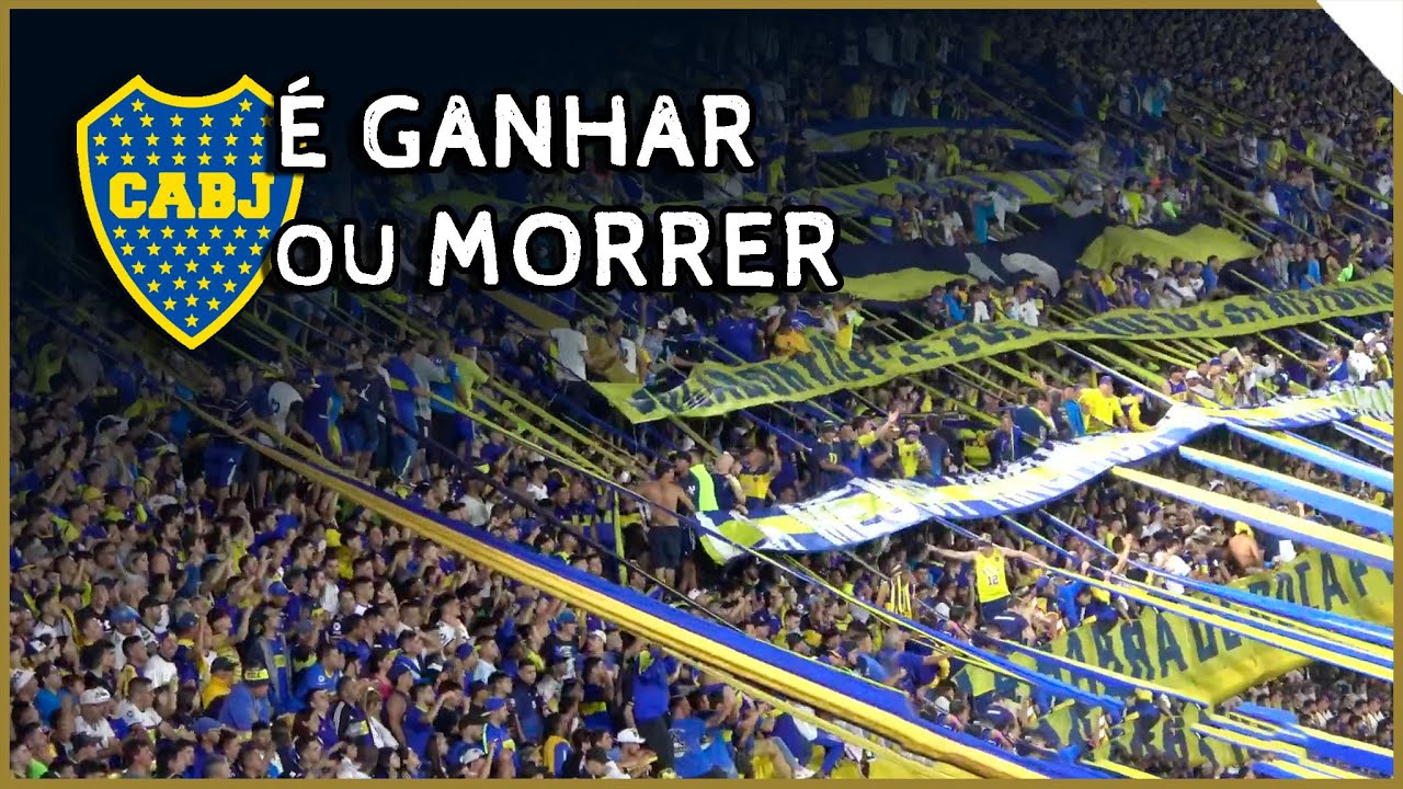 TORCIDA DO BOCA JUNIORS COBRA OS JOGADORES PELA MÁ FASE DO TIME! - YouTube