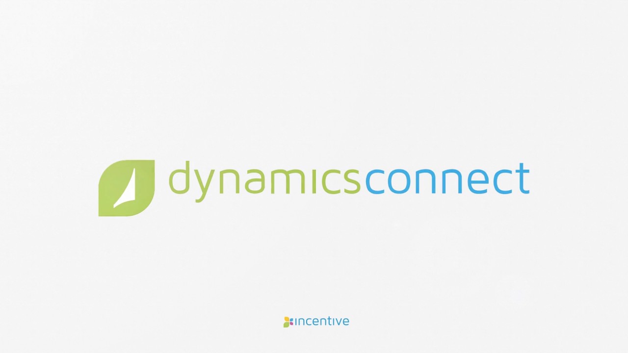 Dynamics Connect™ - YouTube