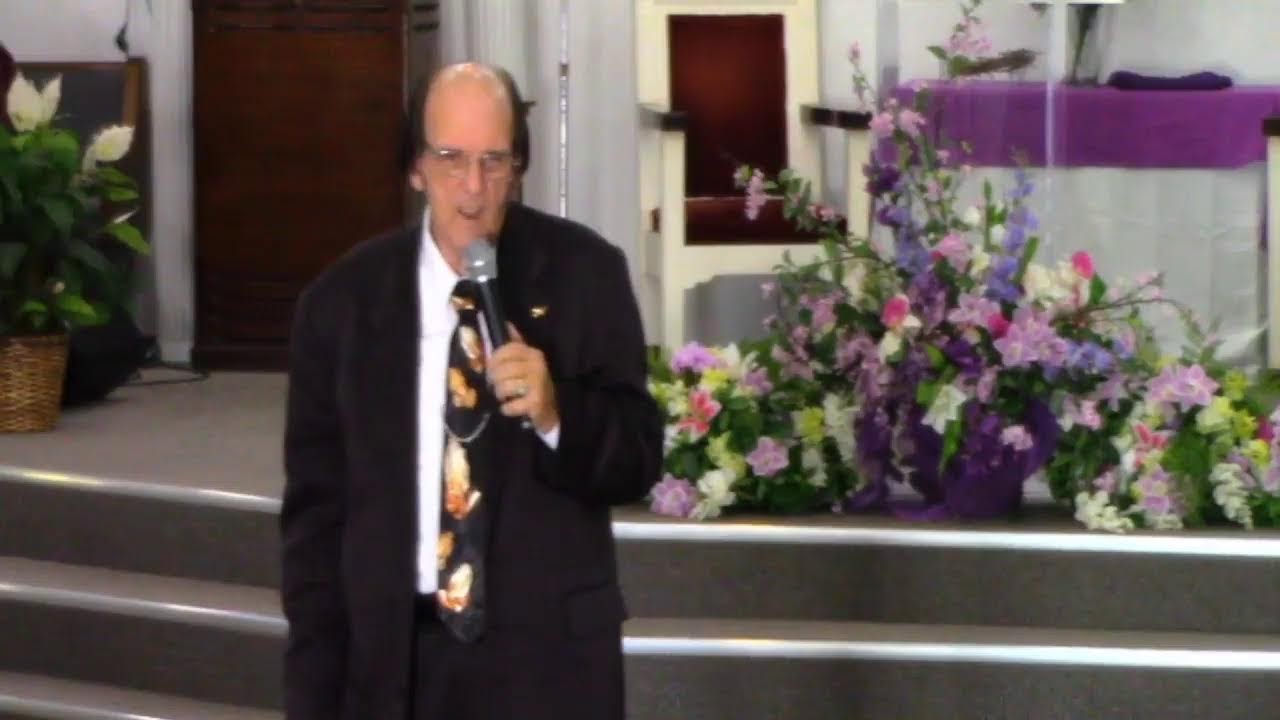 WORSHIP HIM IN SPIRIT AND IN TRUTH. 3-26-23 SUNDAY 11AM DR JOHN M EPPS ...