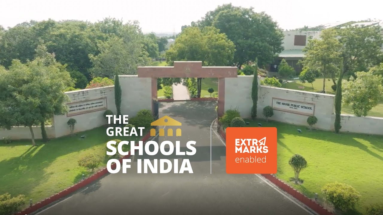 The Manik Public School, Maniknagar | The Great Schools Of India Ep 14 ...