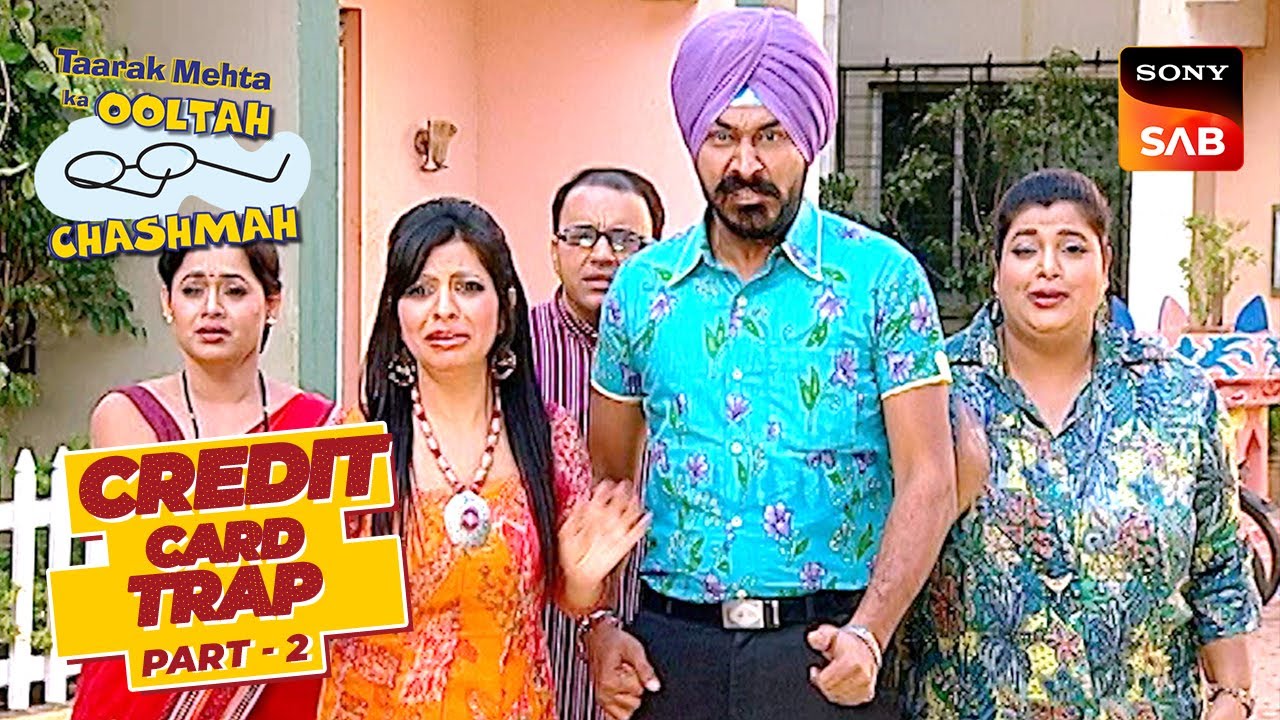 वसूली के लिए आए गुंडों को Sodhi ने सिखाया सबक | Taarak Mehta Ka Ooltah ...