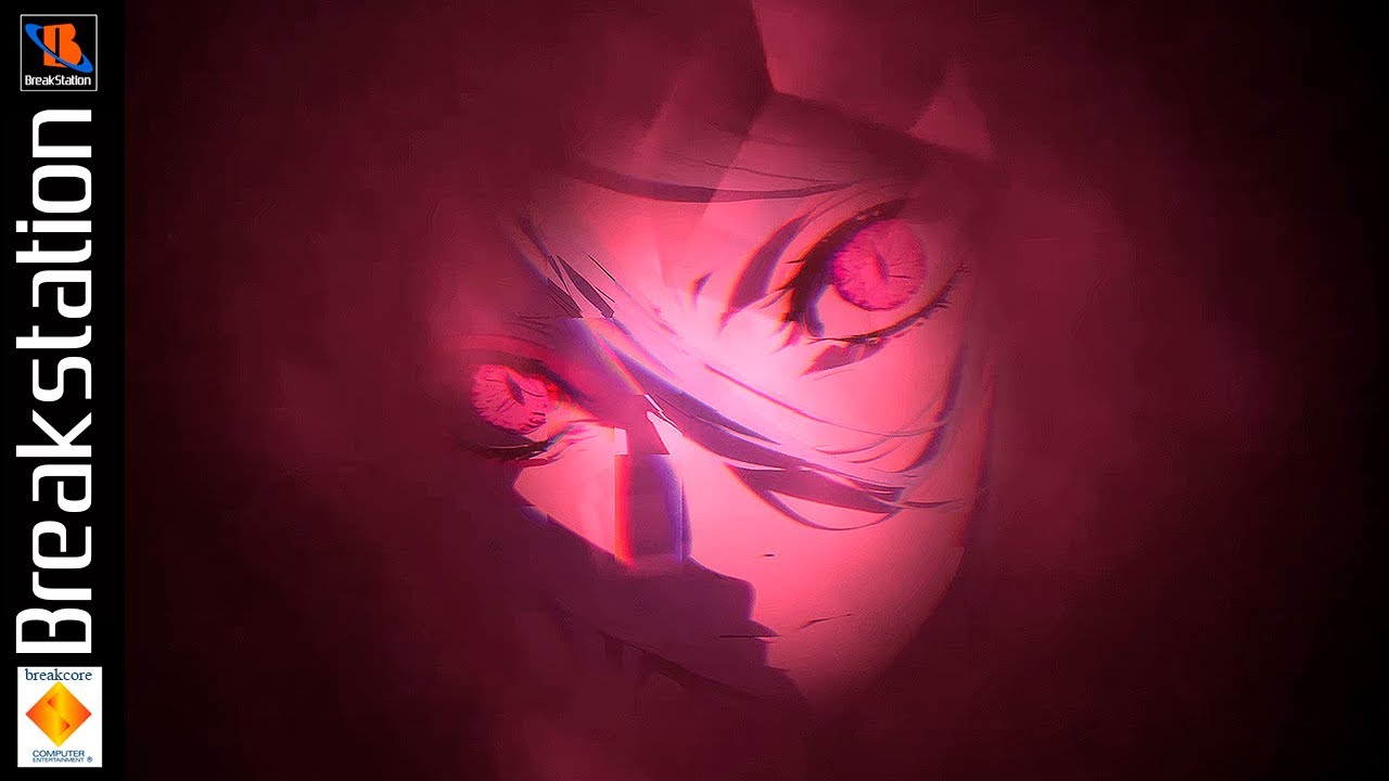 scarlet red (a breakcore mix) - YouTube