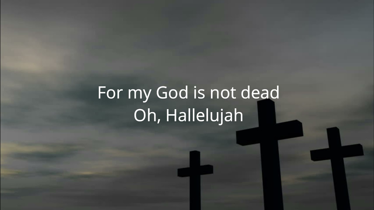 Hallelujah (My Personal Christian Version) - YouTube