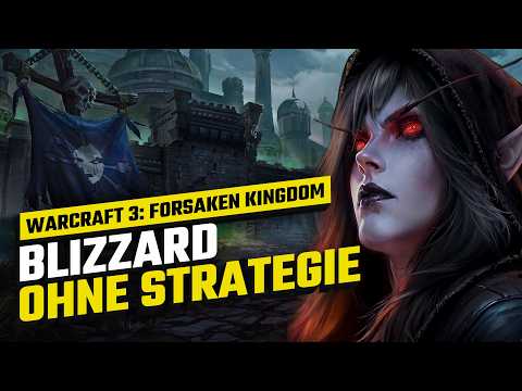 Blizzard bringt Warcraft 3 von den Toten zurück – nur ist es kein RTS mehr