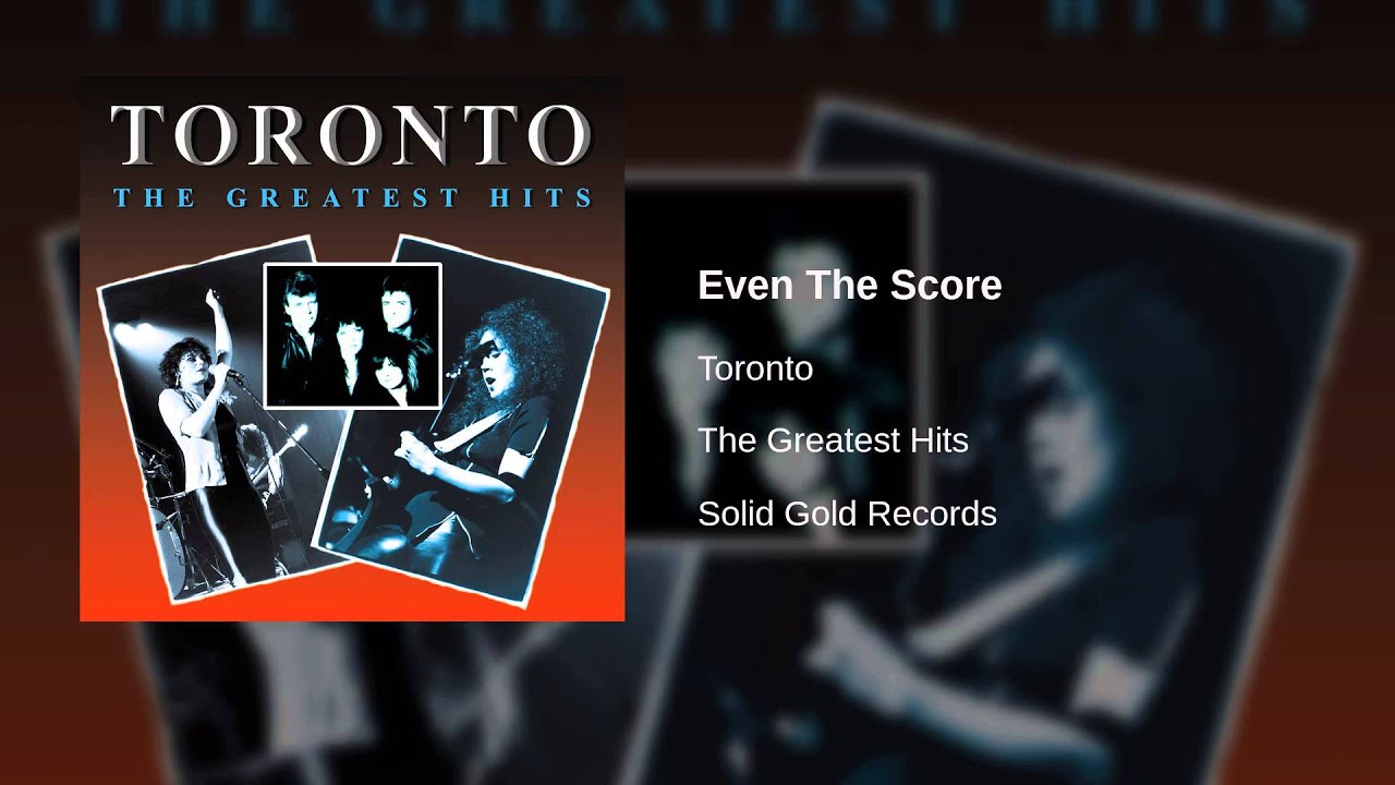 Toronto - Even The Score - YouTube