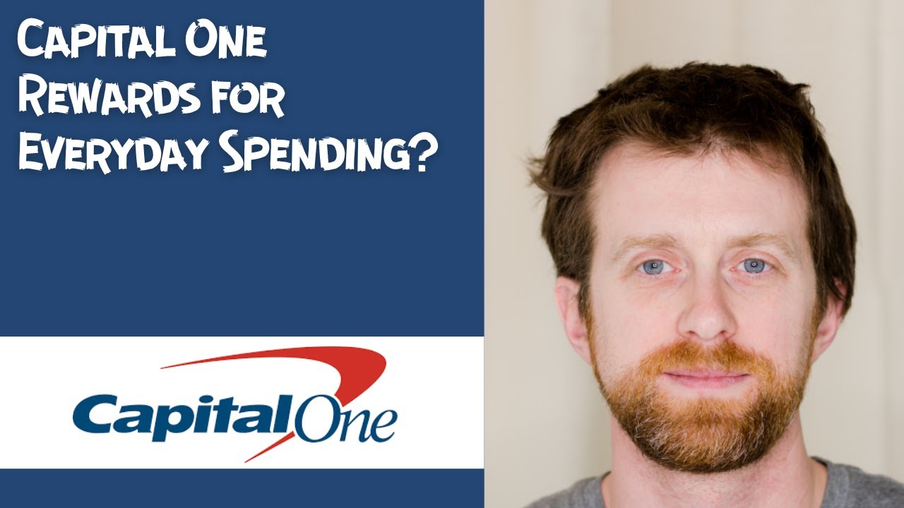 Capital One Rewards for Everyday Spending - YouTube