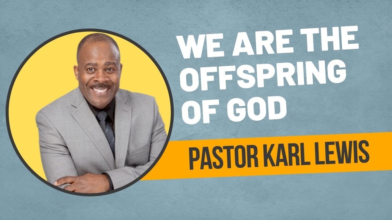 We are the offspring of God - YouTube