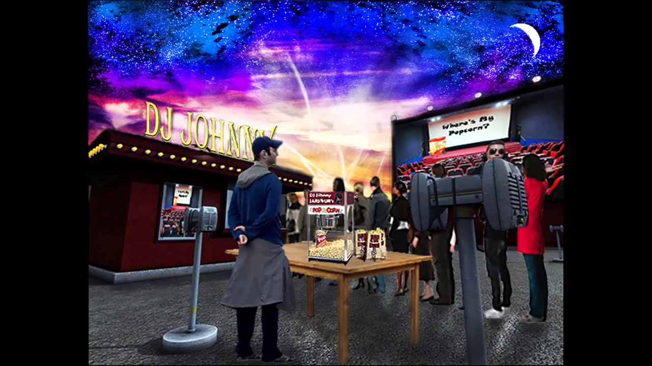 Dj Ciel DxB - Where's My Popcorn? - YouTube