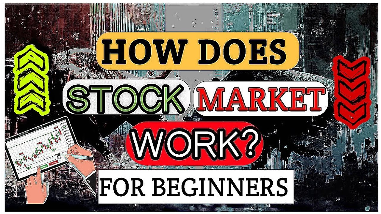 Stock Market For Beginners | Step by Step Knowledge| # ...