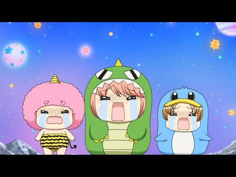 Chibi devi crying scenes - YouTube