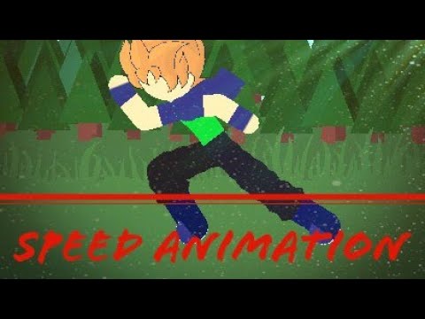 speed animation run |•stick nodes•| - YouTube