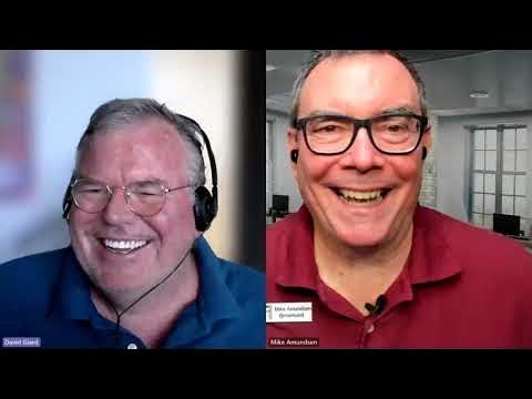 Mike Amundsen on HyperCLI and HyperLANG [TECHNOLOGYANDFRIENDS 758] - YouTube