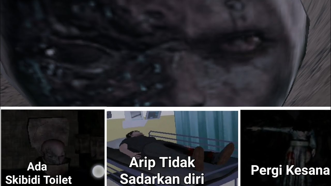 Arip Mati Suri dan masuk ke Alam Lain | Terjebak Di Alam Setan - YouTube