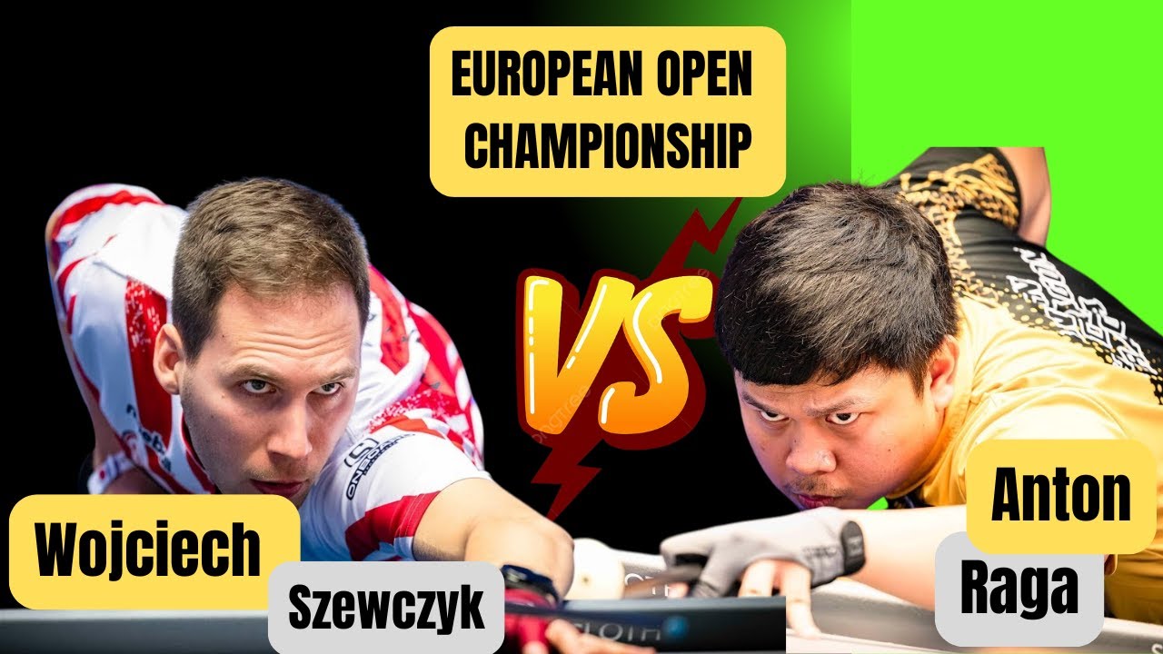 Highlights | Wojciech Szewczyk vs. Anton Raga | Quarter Final | 2023 ...
