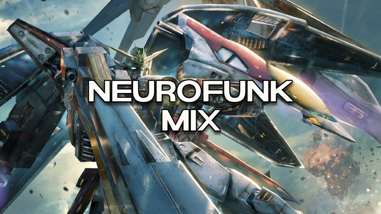Neurofunk MIX #13 // Harisha - YouTube