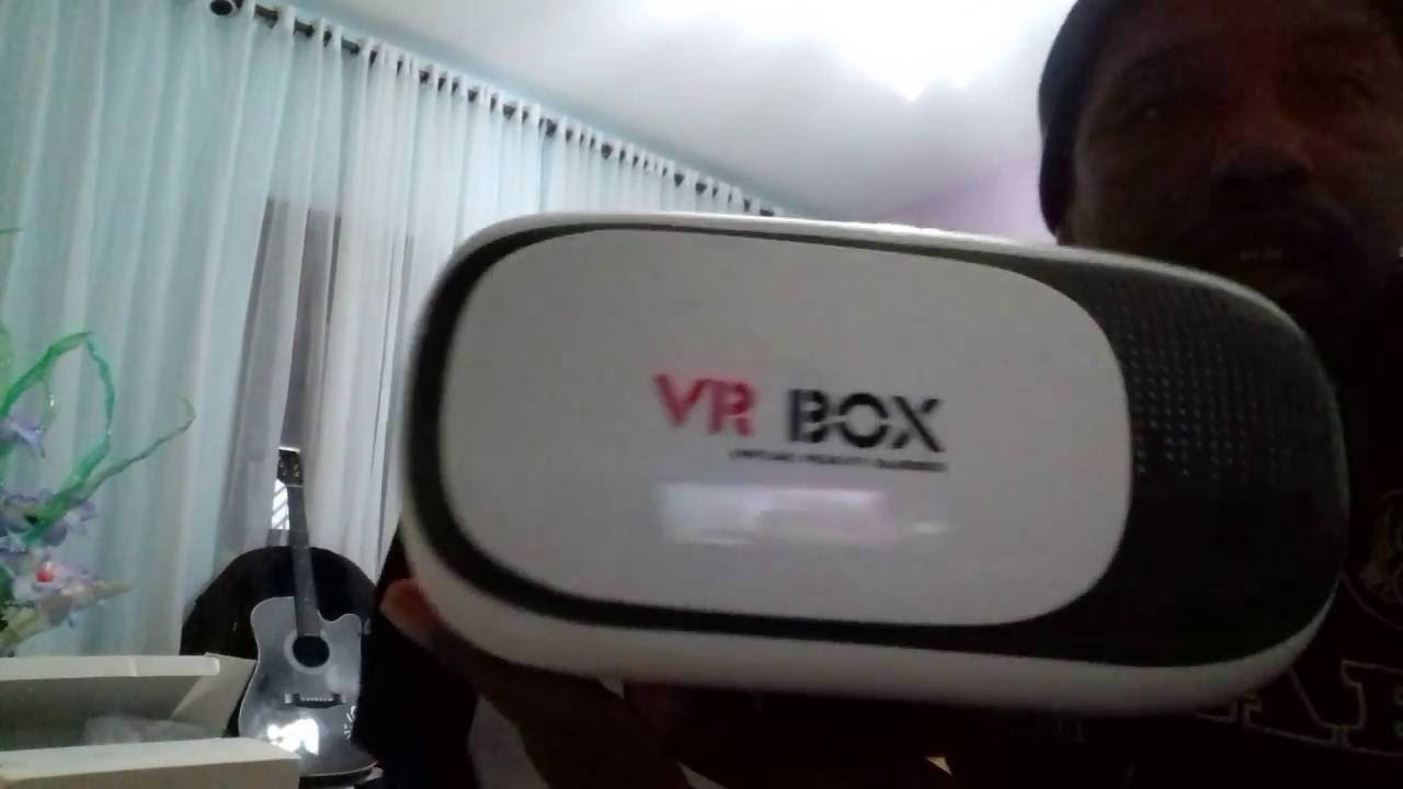 UNBOXING (VR BOX 2.0) - Virtual Reality - YouTube