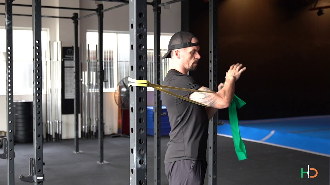 Banded Chicken wing - YouTube