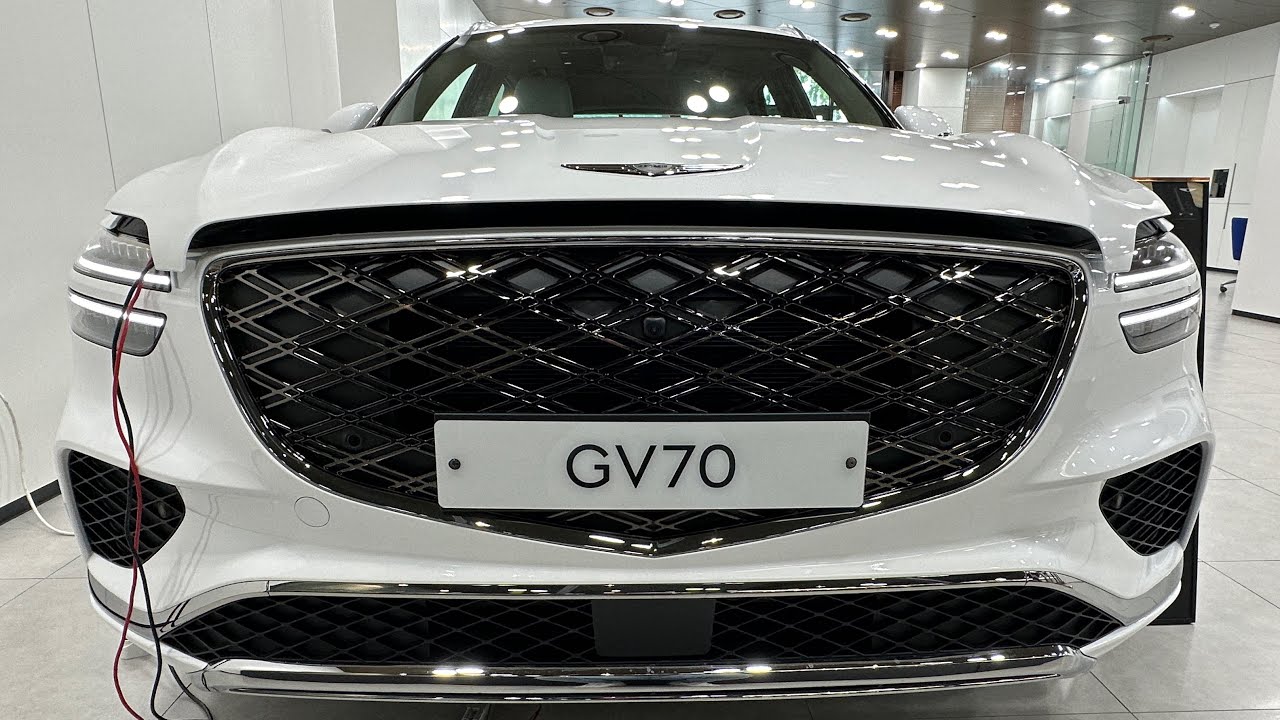 25년식 제네시스 GV70 2.5T 페이스리프트 즉시 출고 #shorts #gv70 #gv70페이스리프트 #제네시스 - YouTube