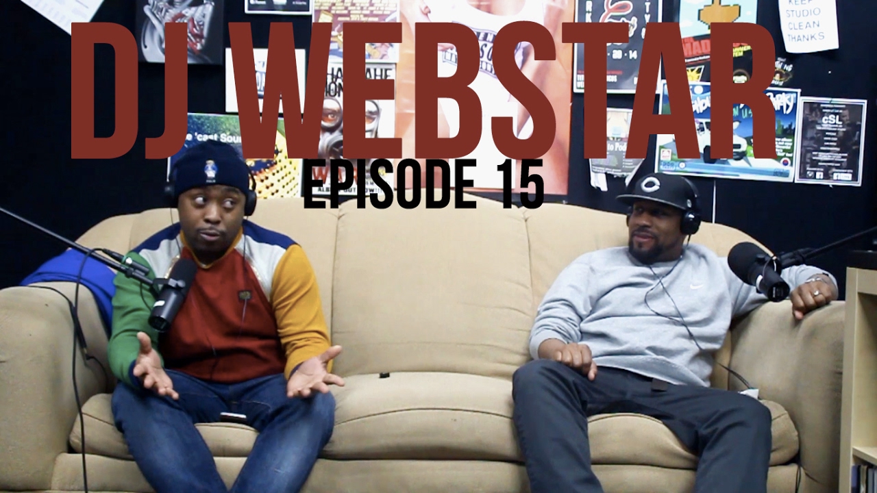 FLIP DA SCRIPT PODCAST - EPISODE 15 - DJ WEBSTAR - I GAVE NIGGAS LIKE ...