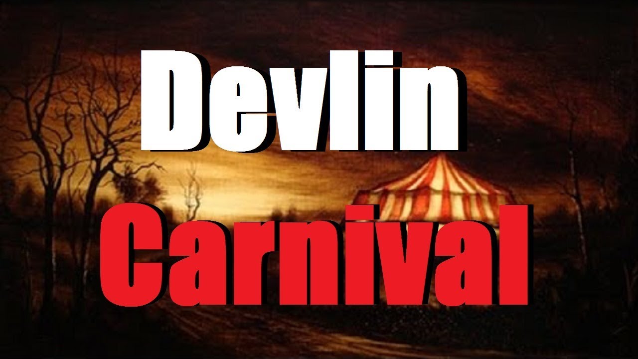 "The Thing at the Devlin Amusement Park" Creepypasta - YouTube