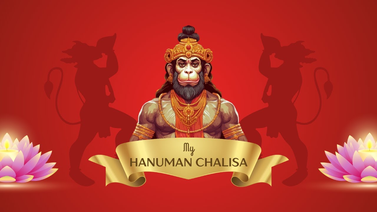 Can High Energy Hanuman Chalisa Really Bring You Inner Peace? - YouTube