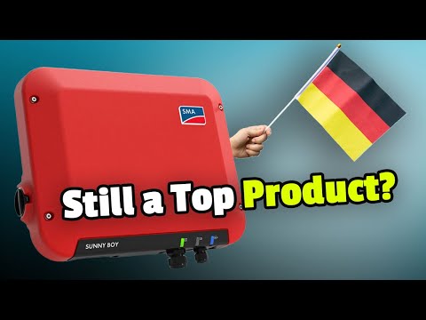 SMA inverters still worth it? (2025)