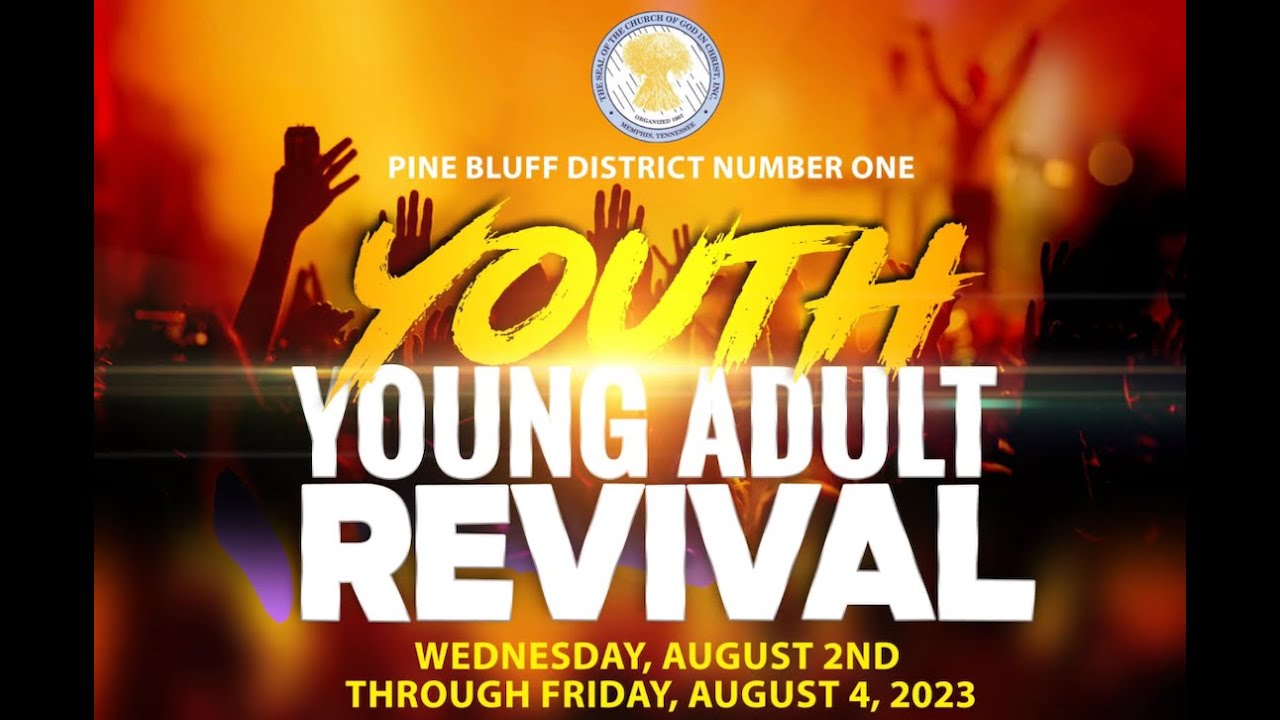 2023 YOUTH & YOUNG ADULT REVIVAL | NIGHT 3 - YouTube