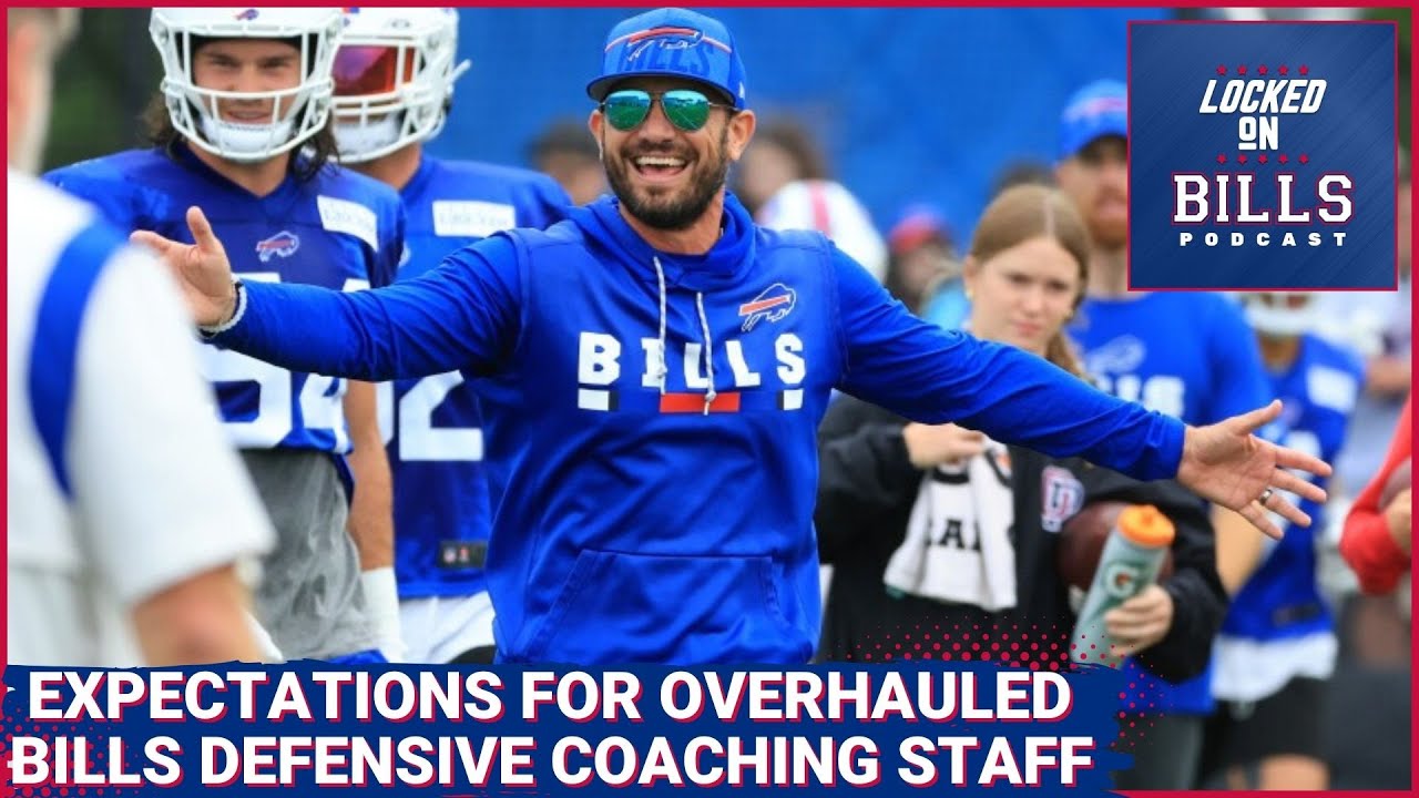 How the Buffalo Bills defense can evolve in 2024 under Bobby Babich ...