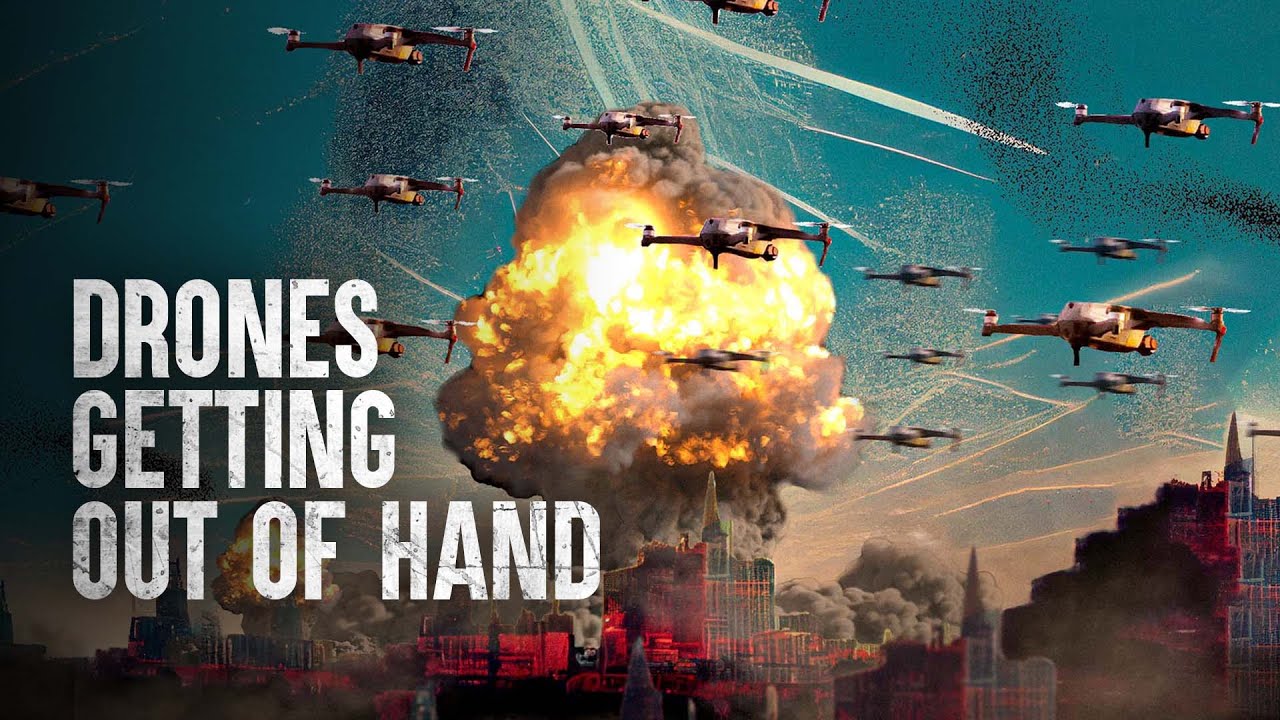 How to Survive a Drone Attack - YouTube