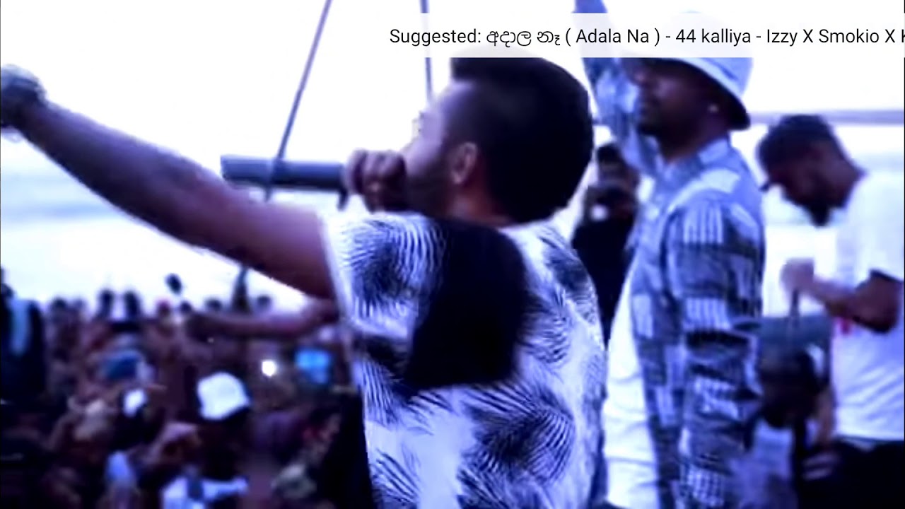 Smokio live show - YouTube