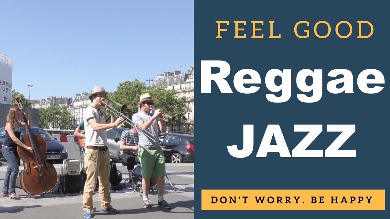 Reggae Jazz & Reggae Jazz Instrumental: 1 Hour of Reggae Jazz Mix ...