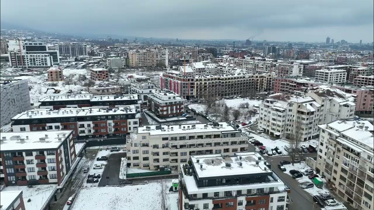 Malinova Dolina квартал Малинова долина Youtube