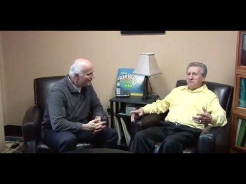 The Capris' 2d tenor Frank Reina tells Tom the history of The Capris ...