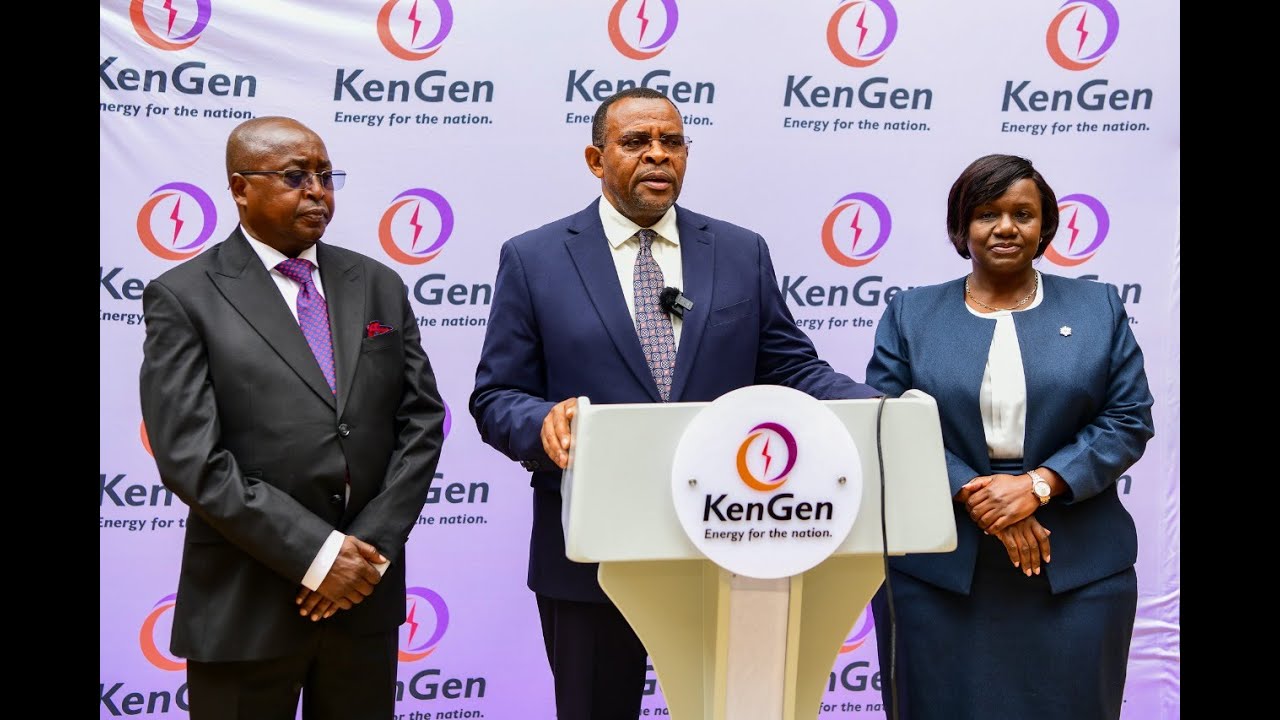 Call to Invest in KenGen Shares at the Nairobi Securities Exchange (NSE ...