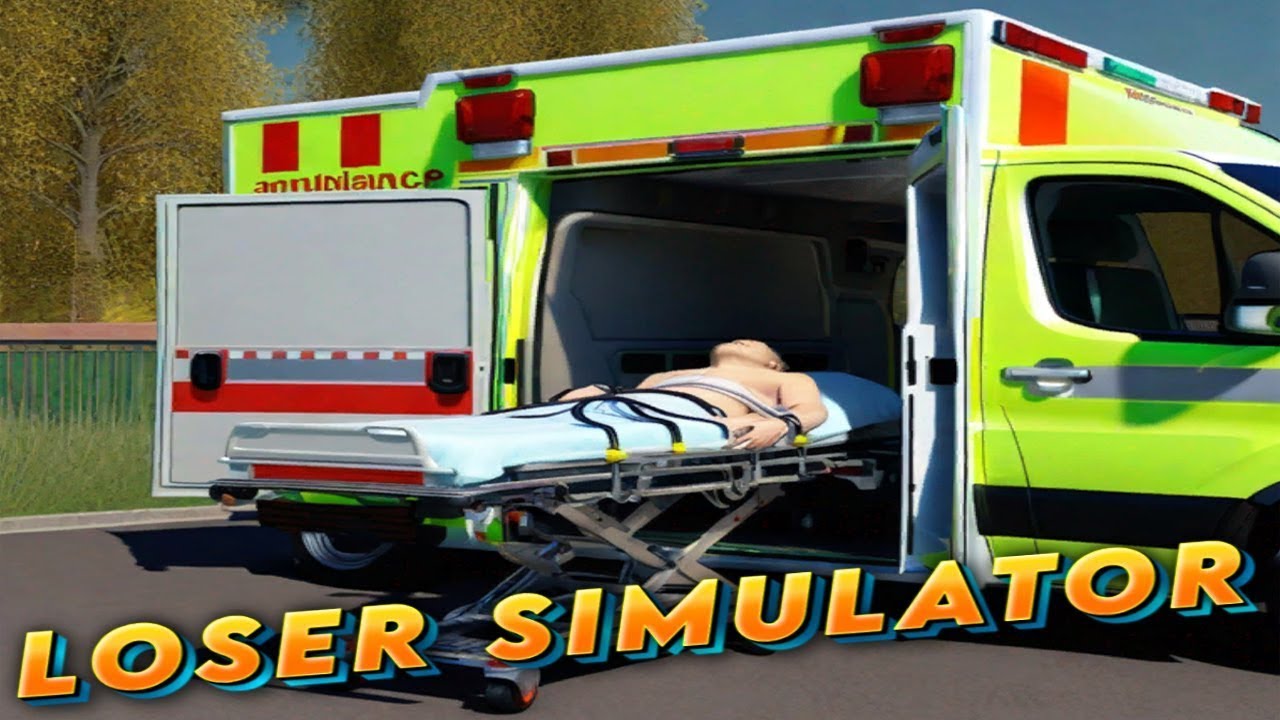 LOSER SIMULATOR - YouTube